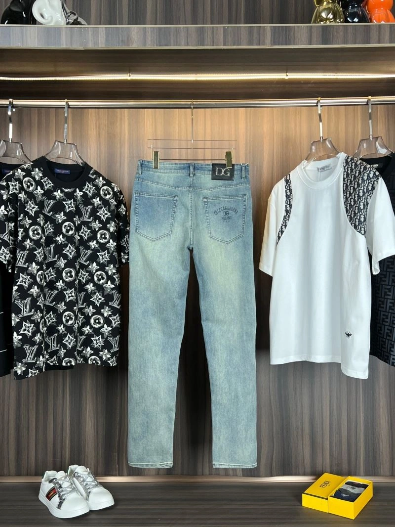 Top mirror Dolce Gabbana Jeans