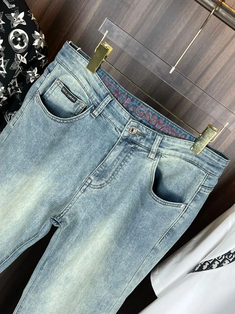 Top mirror Dolce Gabbana Jeans