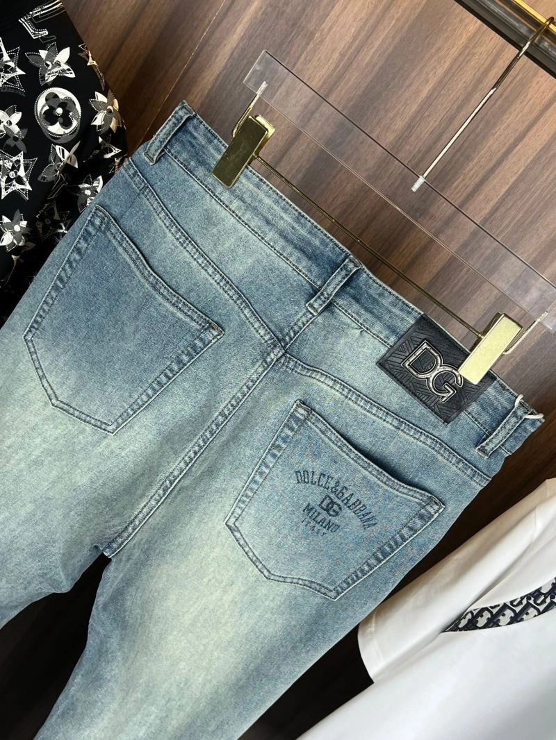 Top mirror Dolce Gabbana Jeans