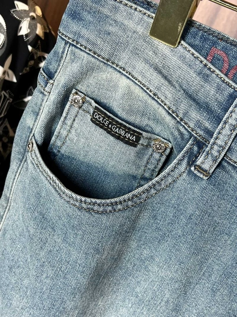 Top mirror Dolce Gabbana Jeans