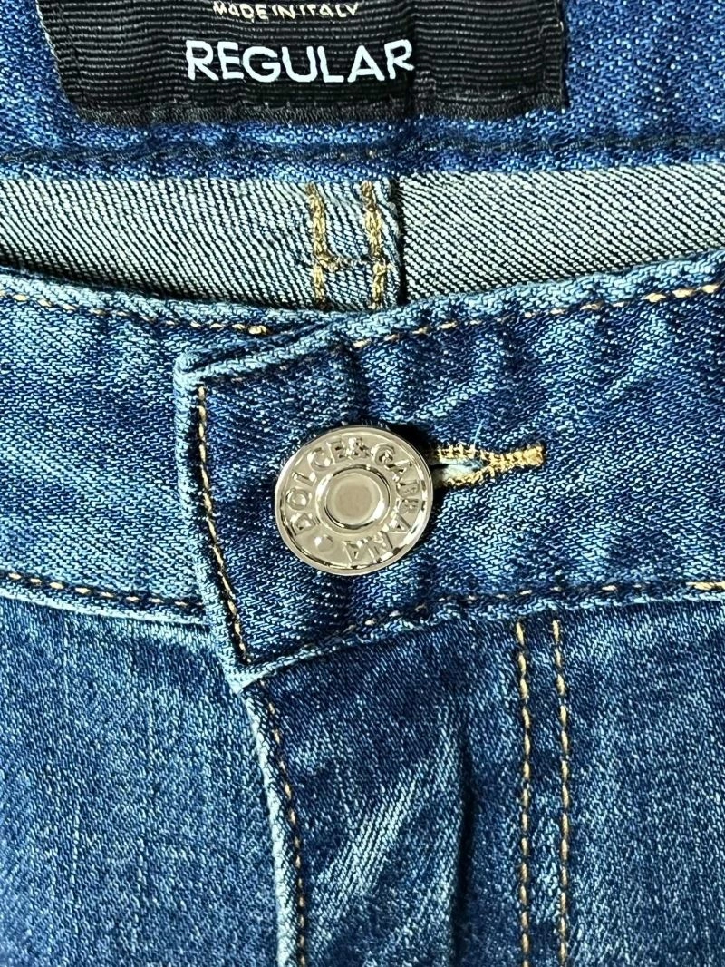 Brand-original Dolce Gabbana Jeans
