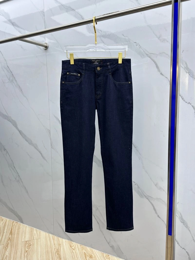 Precise copy Dolce Gabbana Jeans