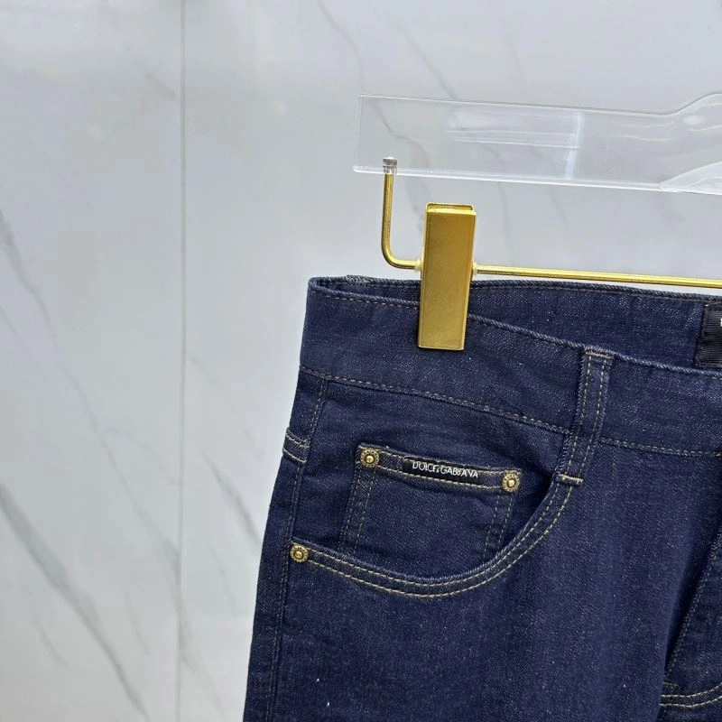 Precise copy Dolce Gabbana Jeans