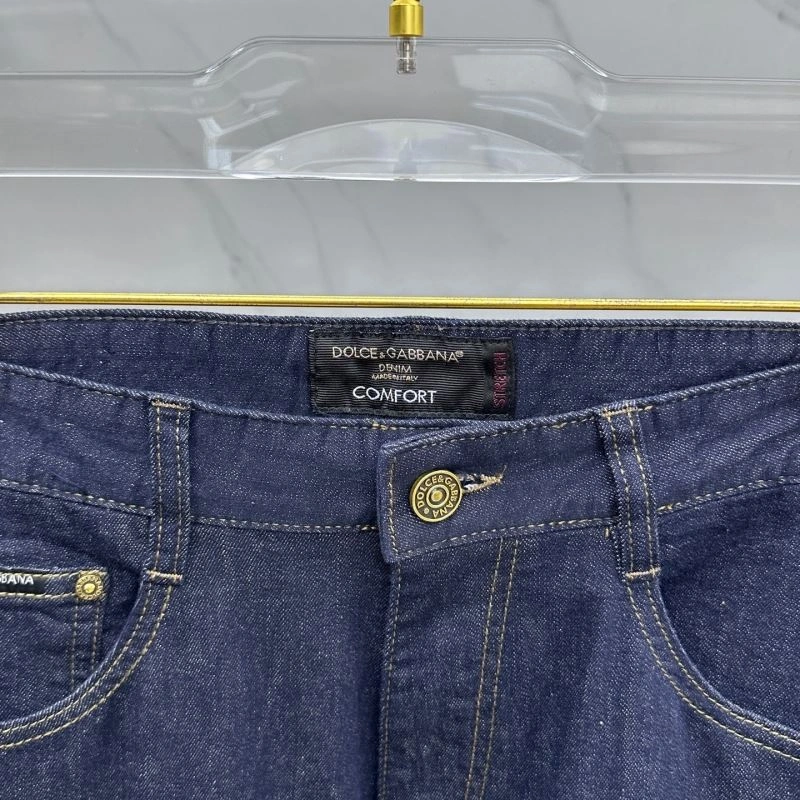 Precise copy Dolce Gabbana Jeans