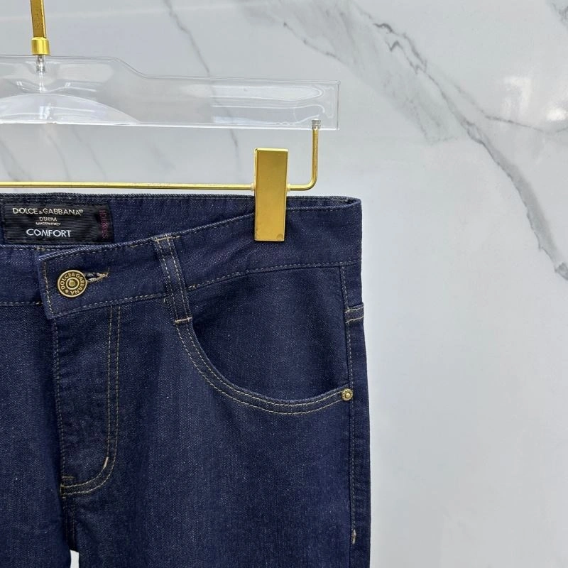 Precise copy Dolce Gabbana Jeans