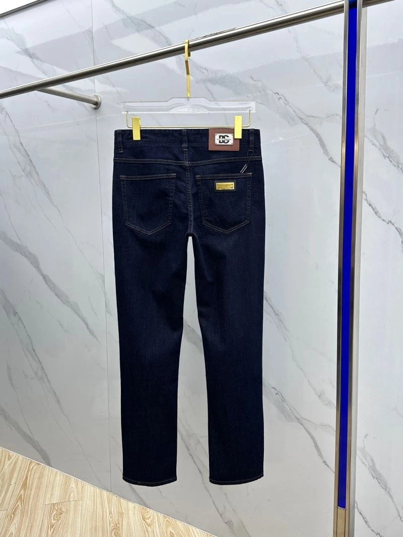 Precise copy Dolce Gabbana Jeans
