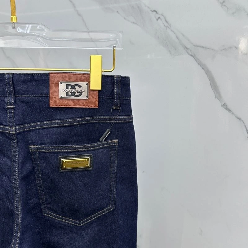 Precise copy Dolce Gabbana Jeans