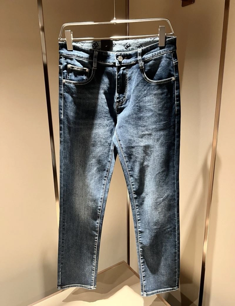 Factory-made Dolce Gabbana Jeans