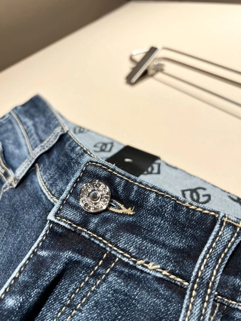 Factory-made Dolce Gabbana Jeans