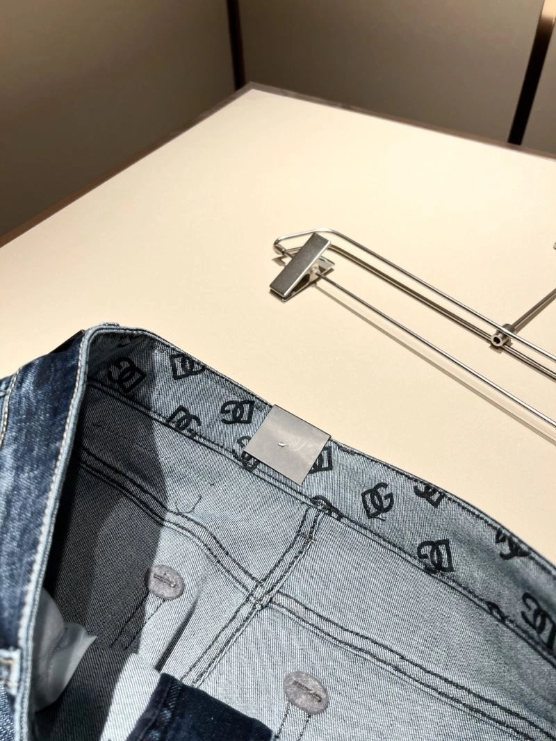 Factory-made Dolce Gabbana Jeans