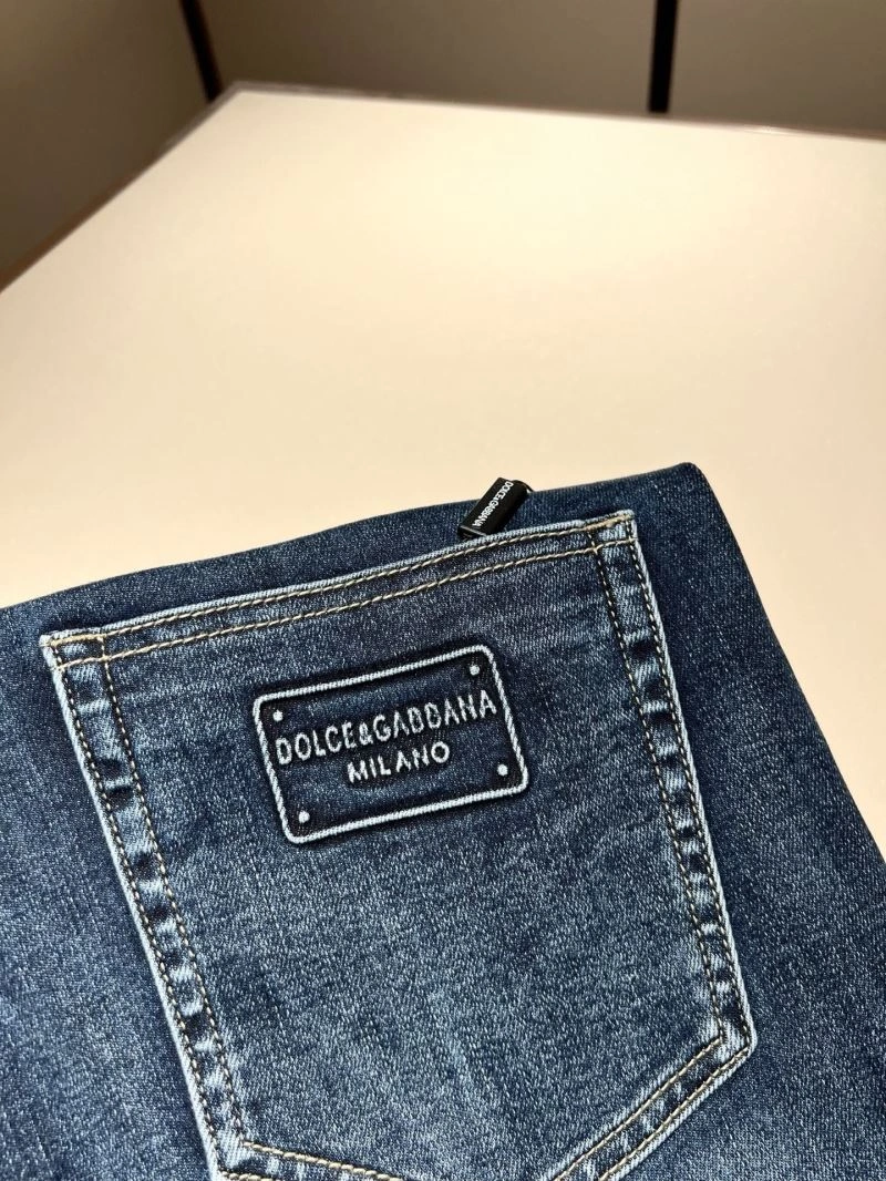 Factory-made Dolce Gabbana Jeans