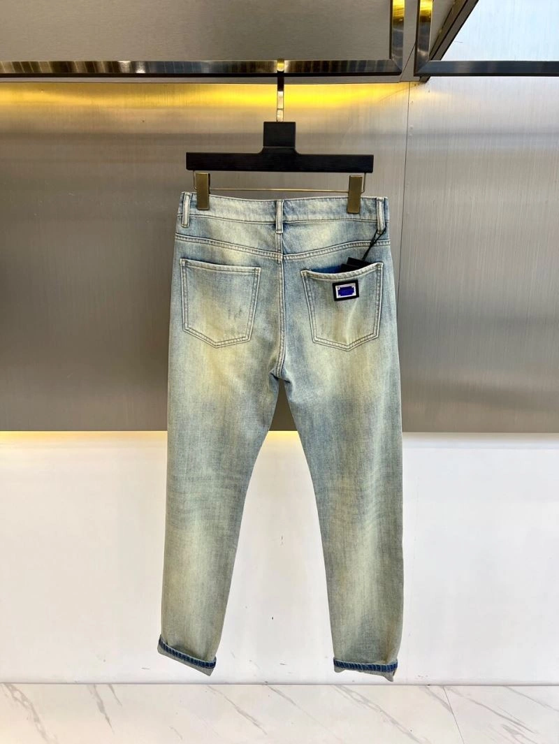 Cut-rate Dolce Gabbana Jeans