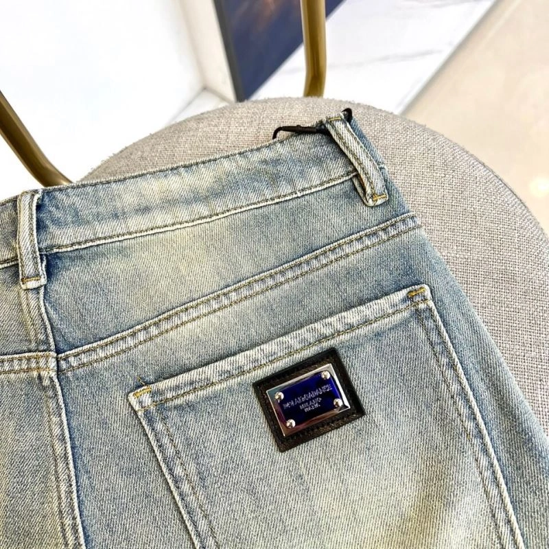 Cut-rate Dolce Gabbana Jeans