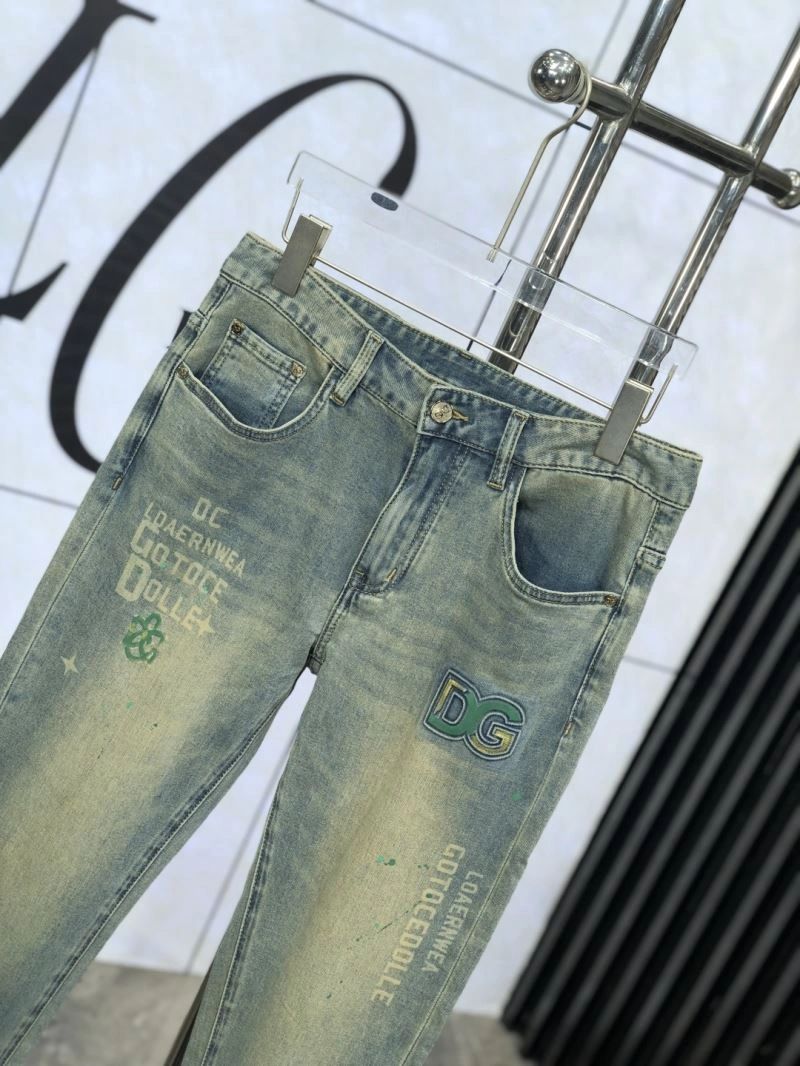 Cut-rate Dolce Gabbana Jeans