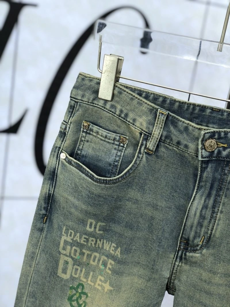 Cut-rate Dolce Gabbana Jeans