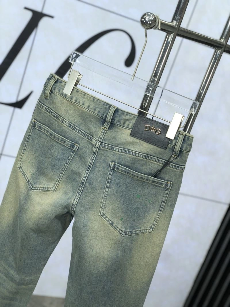 Cut-rate Dolce Gabbana Jeans