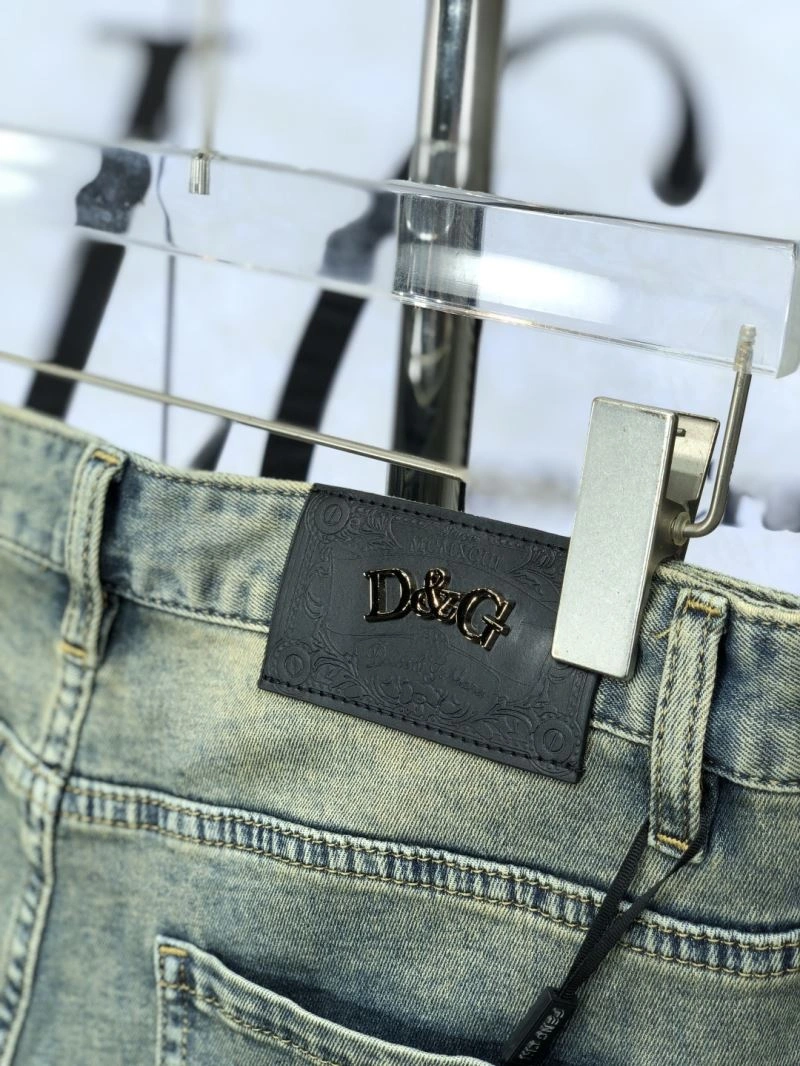 Cut-rate Dolce Gabbana Jeans