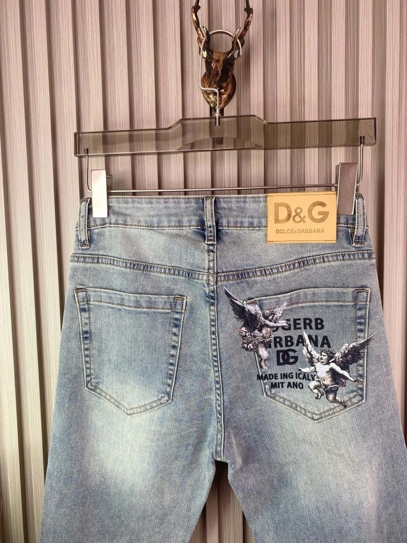 Affordable Dolce Gabbana Jeans