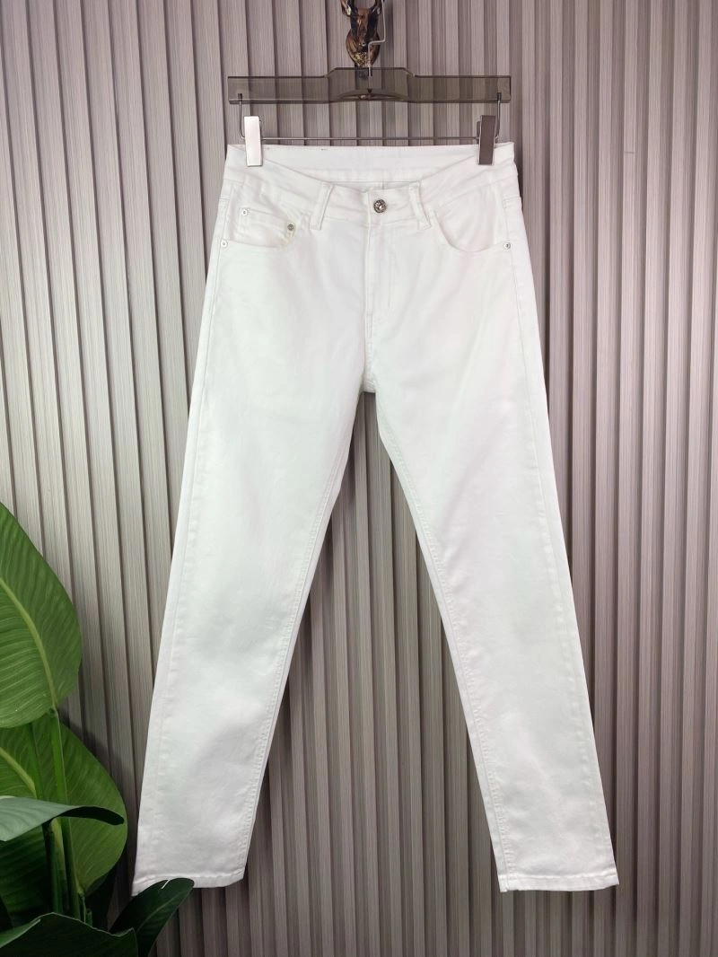 Brand-authenticated Dolce Gabbana Jeans