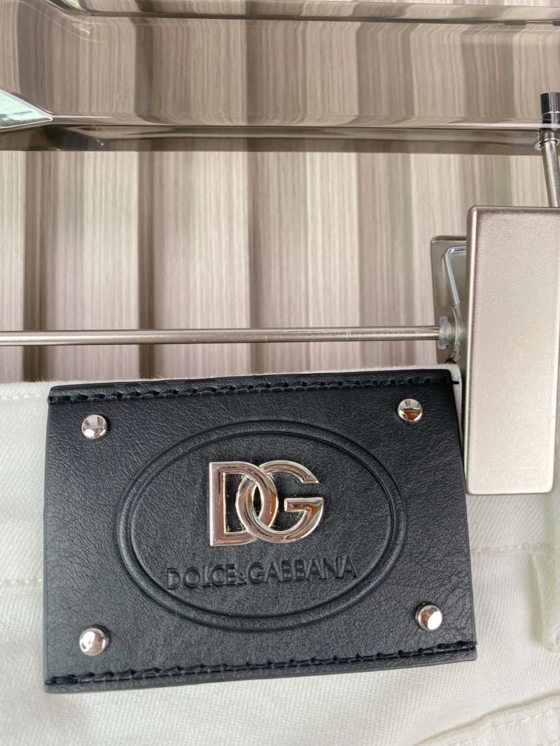 Brand-authenticated Dolce Gabbana Jeans