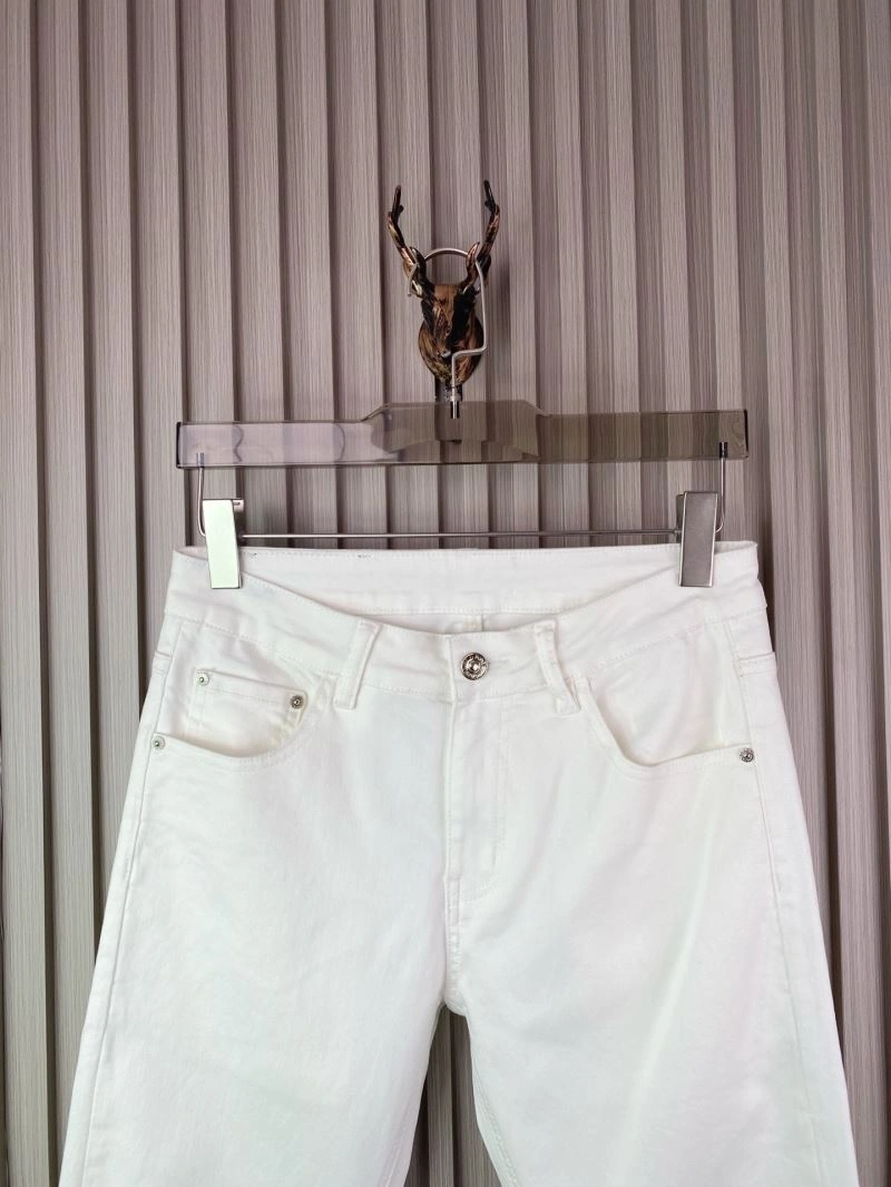 Brand-authenticated Dolce Gabbana Jeans