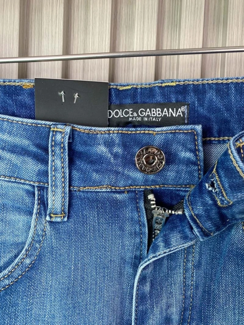 Cut-rate Dolce Gabbana Jeans