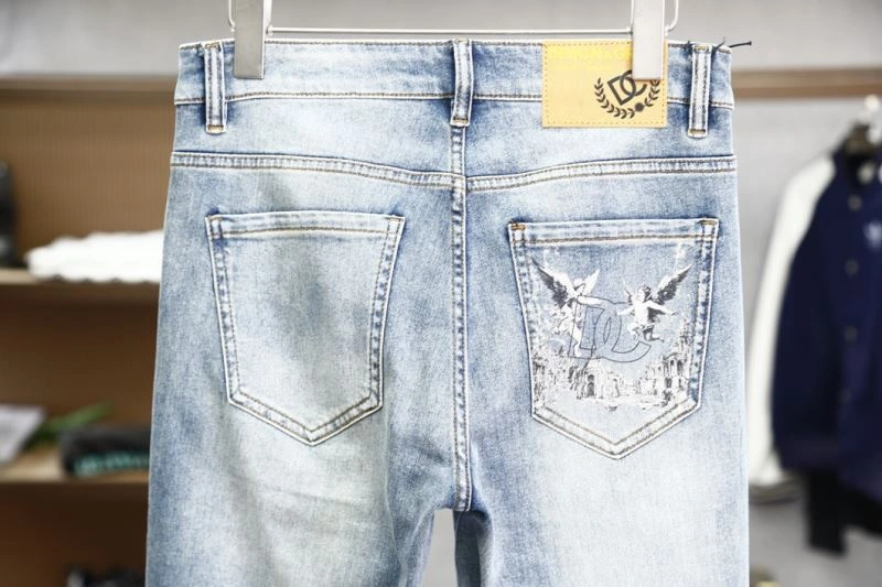 Accurate model Dolce Gabbana Jeans