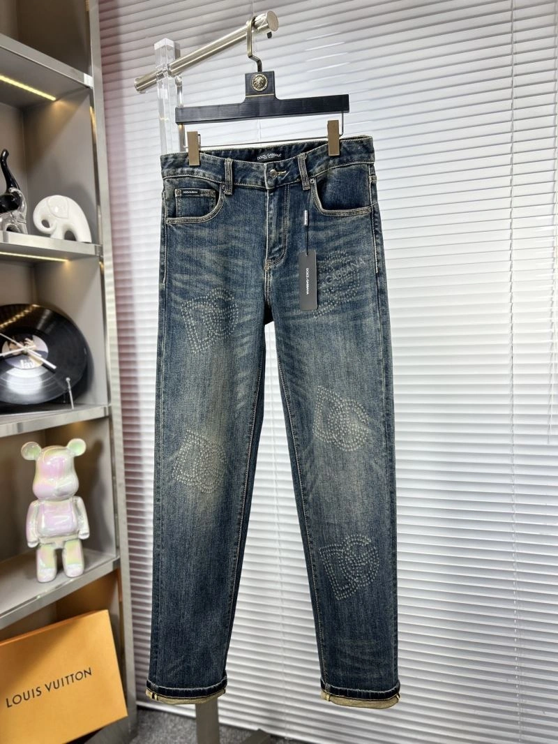 Top mirror Dolce Gabbana Jeans