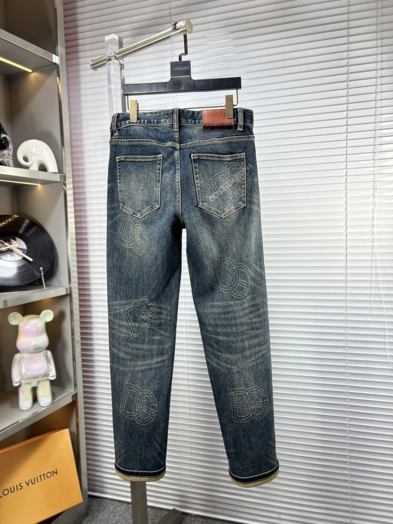 Top mirror Dolce Gabbana Jeans
