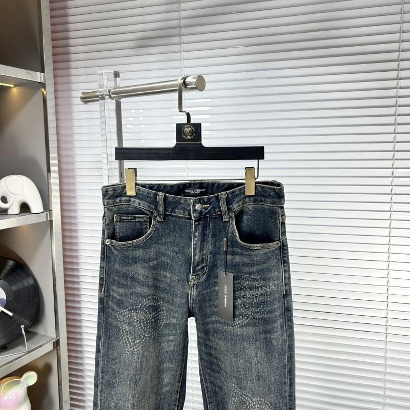 Top mirror Dolce Gabbana Jeans