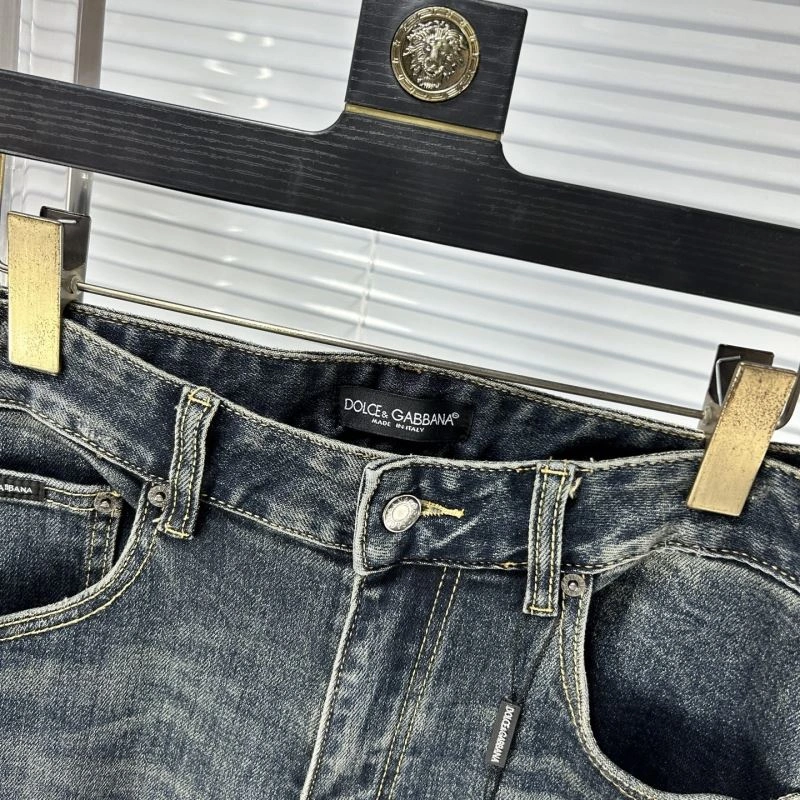 Top mirror Dolce Gabbana Jeans