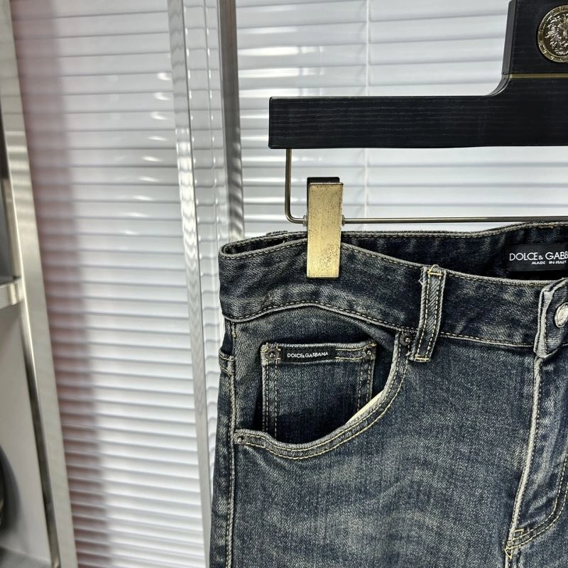Top mirror Dolce Gabbana Jeans
