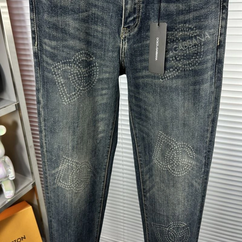 Top mirror Dolce Gabbana Jeans