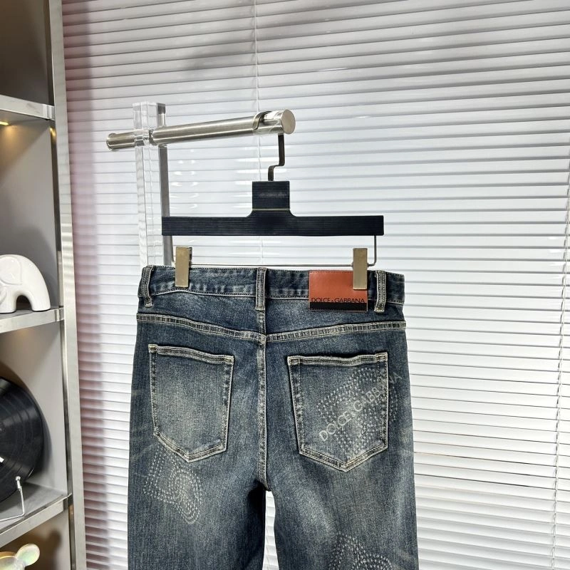 Top mirror Dolce Gabbana Jeans