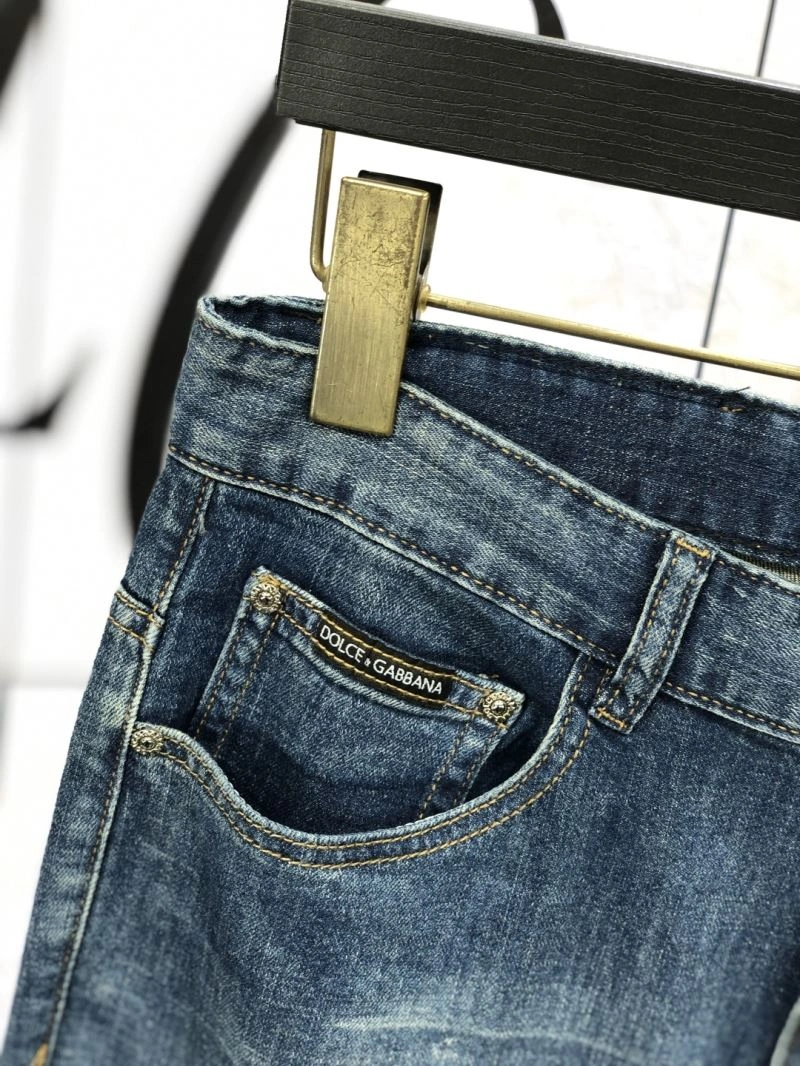 Precise copy Dolce Gabbana Jeans