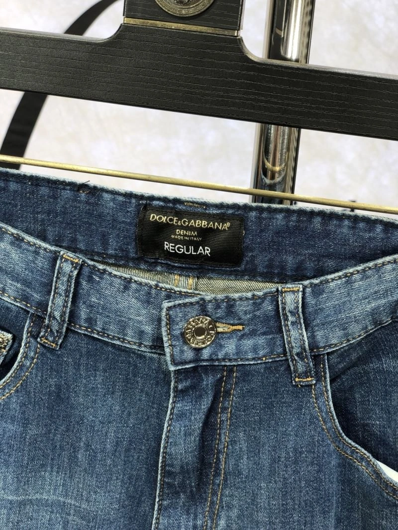 Precise copy Dolce Gabbana Jeans