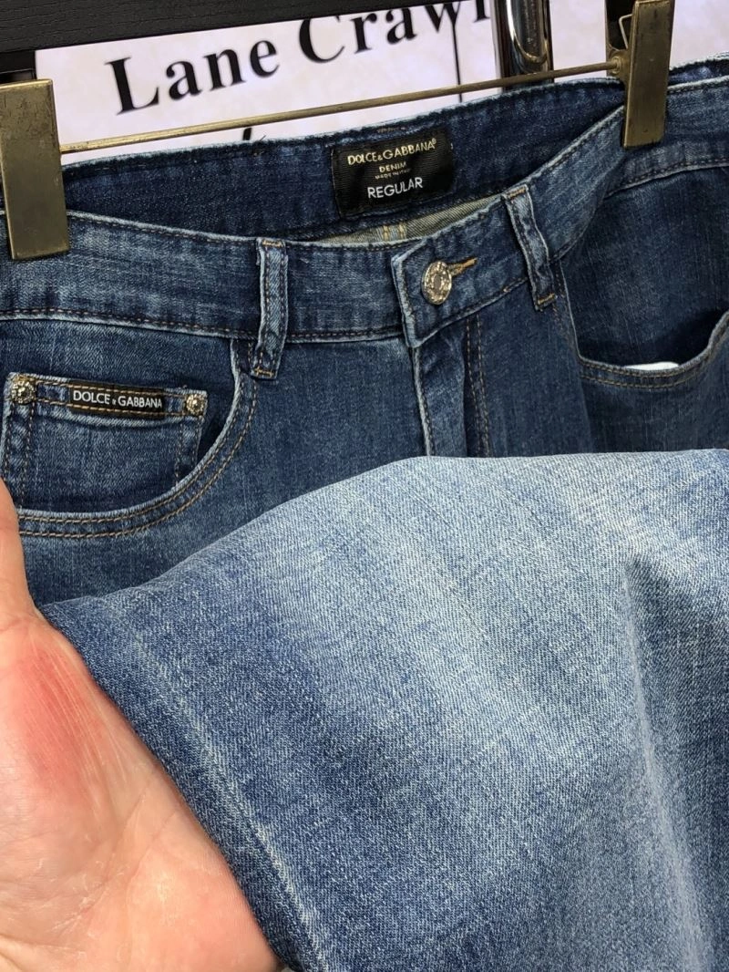 Precise copy Dolce Gabbana Jeans