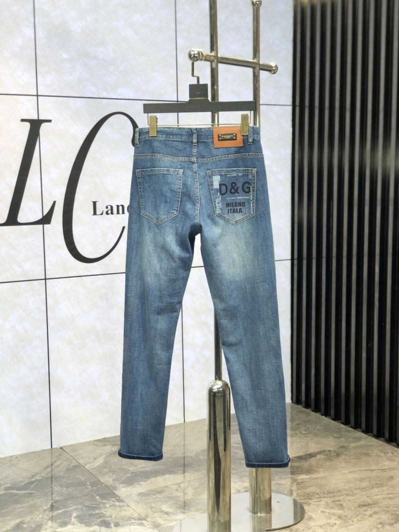 Precise copy Dolce Gabbana Jeans