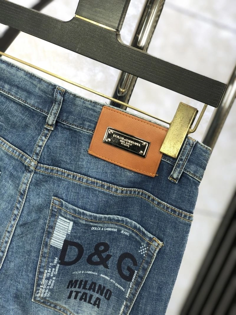 Precise copy Dolce Gabbana Jeans