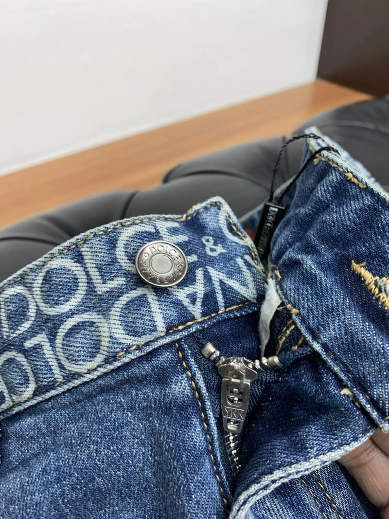 Mirror quality Dolce Gabbana Jeans