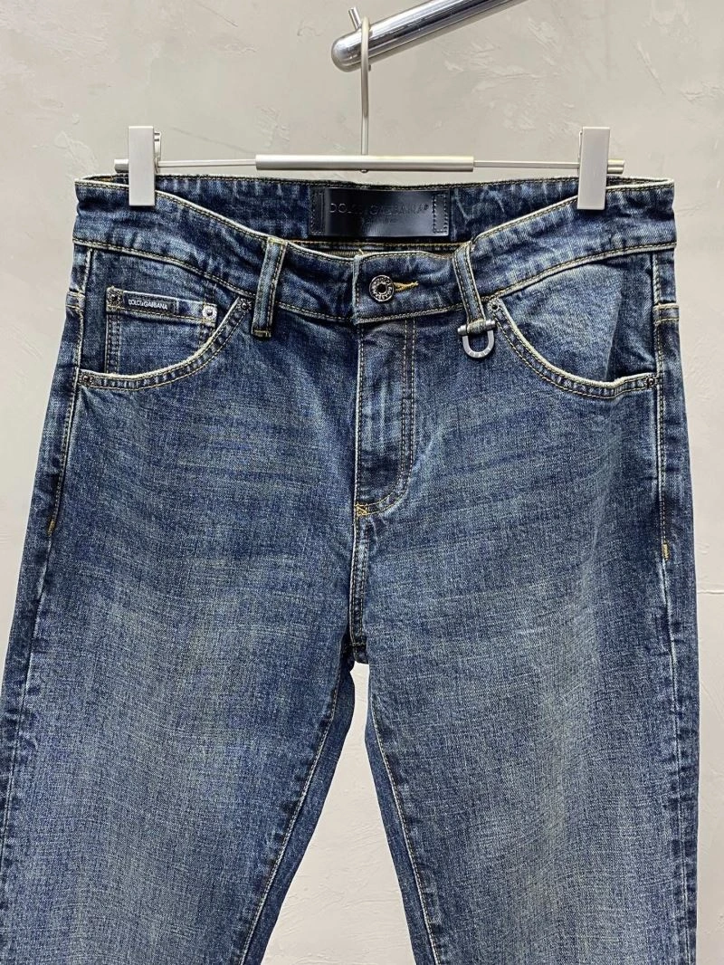 Top mirror Dolce Gabbana Jeans