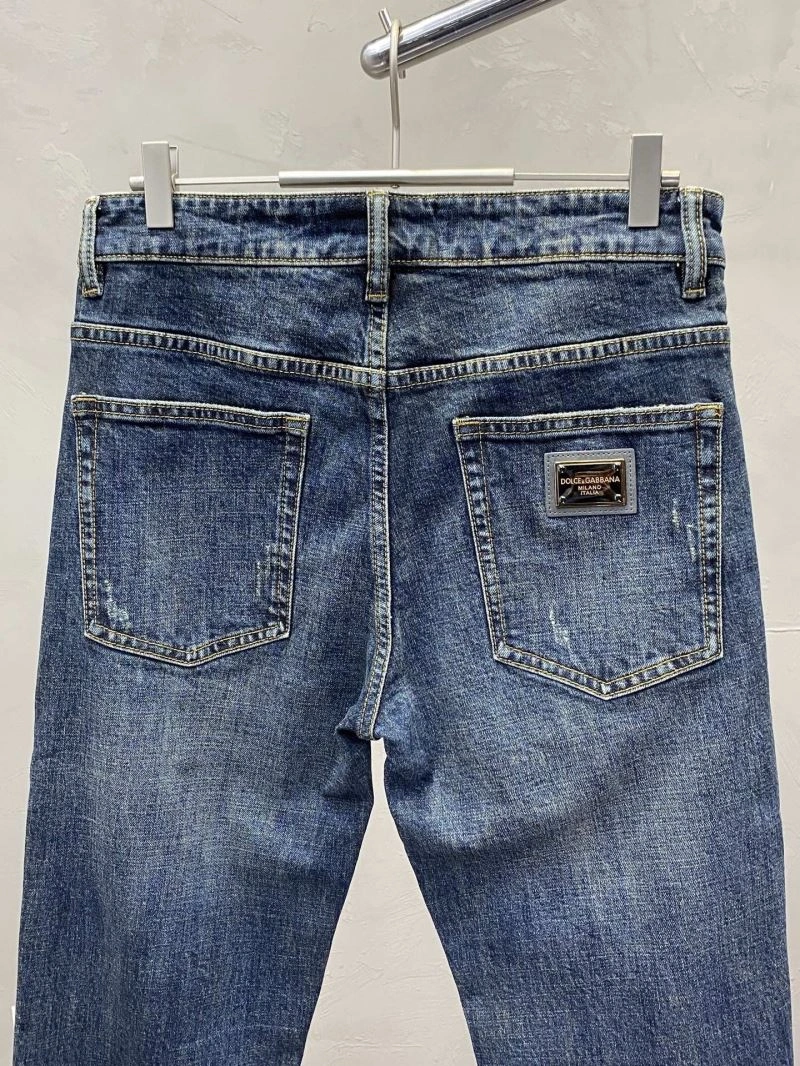 Top mirror Dolce Gabbana Jeans