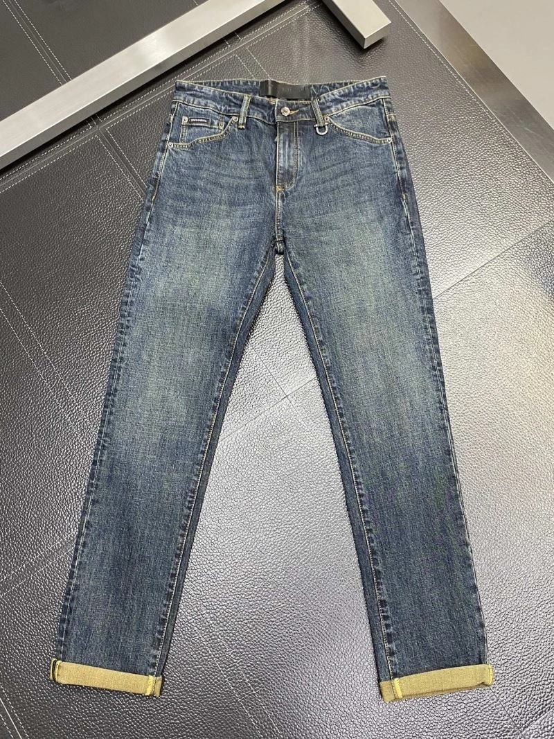 Top mirror Dolce Gabbana Jeans