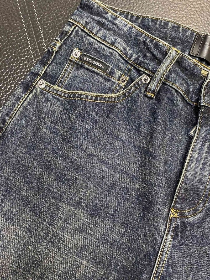 Top mirror Dolce Gabbana Jeans