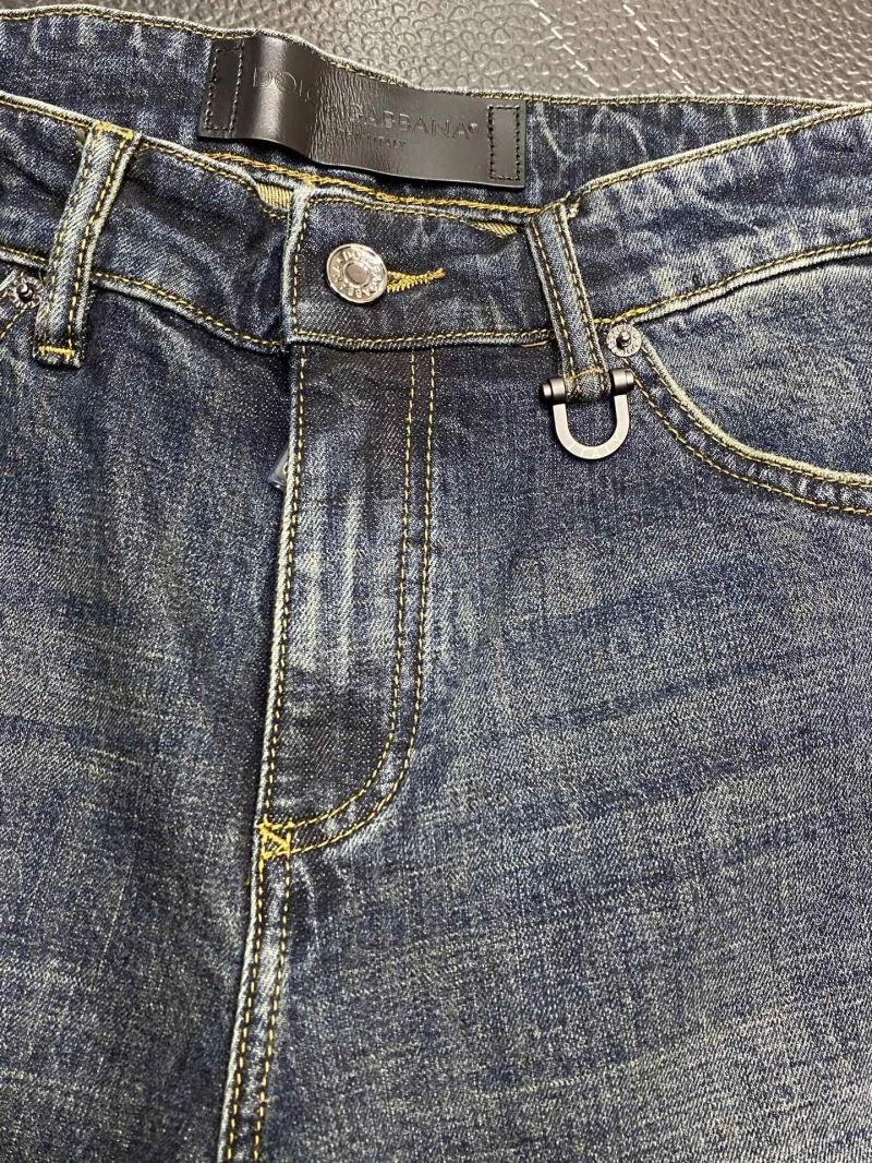 Top mirror Dolce Gabbana Jeans
