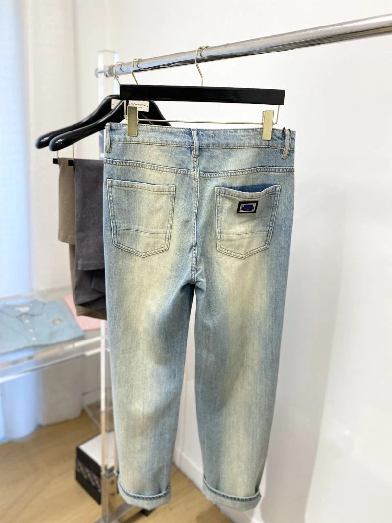 Affordable Dolce Gabbana Jeans