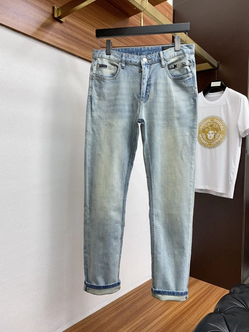 Precise copy Dolce Gabbana Jeans