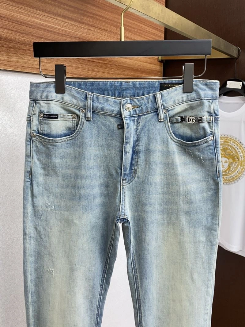 Precise copy Dolce Gabbana Jeans
