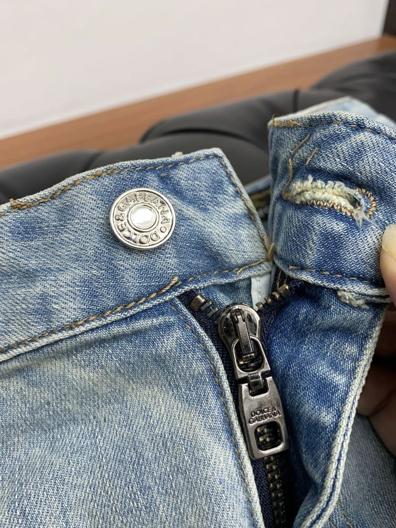 Precise copy Dolce Gabbana Jeans