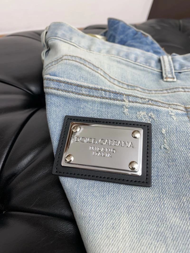 Precise copy Dolce Gabbana Jeans
